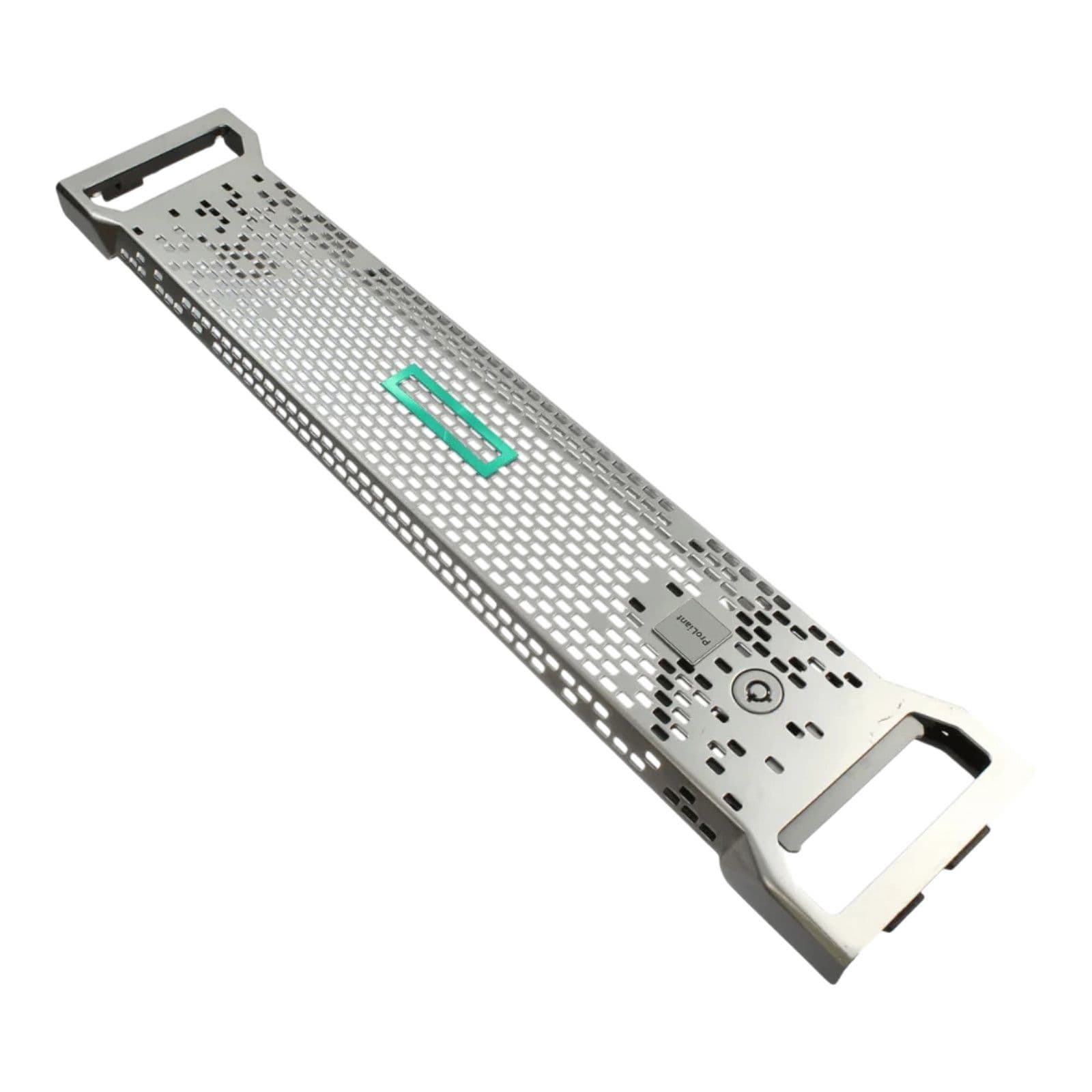 HPE ProLiant DL180 G9 2U Front Security Bezel Faceplate 654582-002