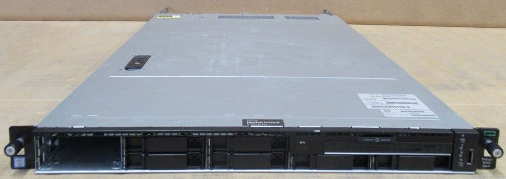 HPE ProLiant DL180 Gen9 2x E5-2603v3 8x2 5" 16GB 1U Server 769504-B21 HP