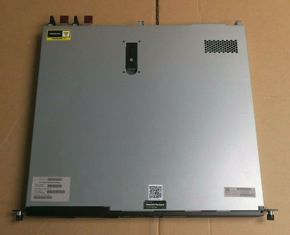 HPE ProLiant DL20 GEN9 G9 Quad-Core E3-1230v6 32GB Ram 4x 2 5" HDD Bay ...