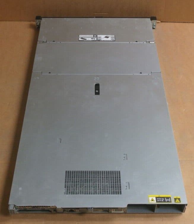 HPE ProLiant DL325 Gen10 Plus CTO 2nd Gen AMD EPYC CPU 16-DIMM 8-Bay Server