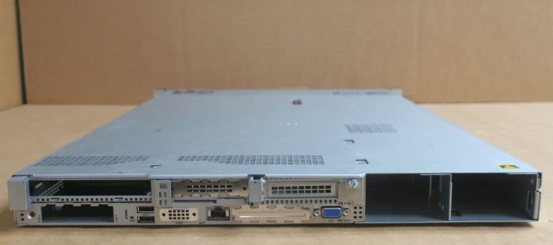 HPE ProLiant DL360 Gen10 CTO 1U Server 2x Scalable CPU 24-DIMM 8x 2 5 ...