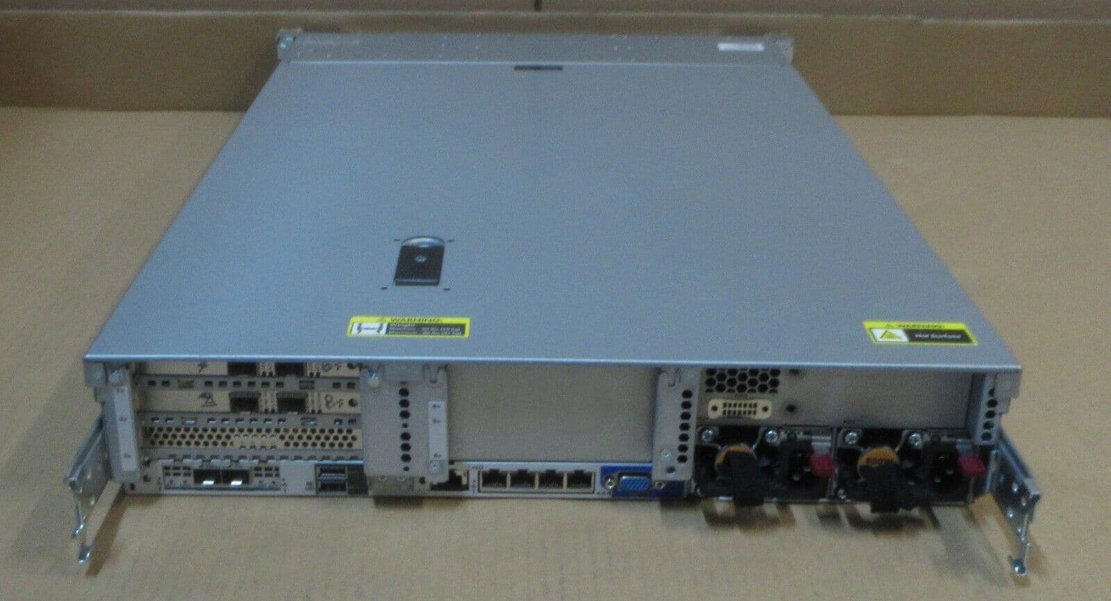 HPE ProLiant DL380 GEN9 2x 12C E5-2690v3 2 60GHz 768GB RAM 16-Bay 2U Server