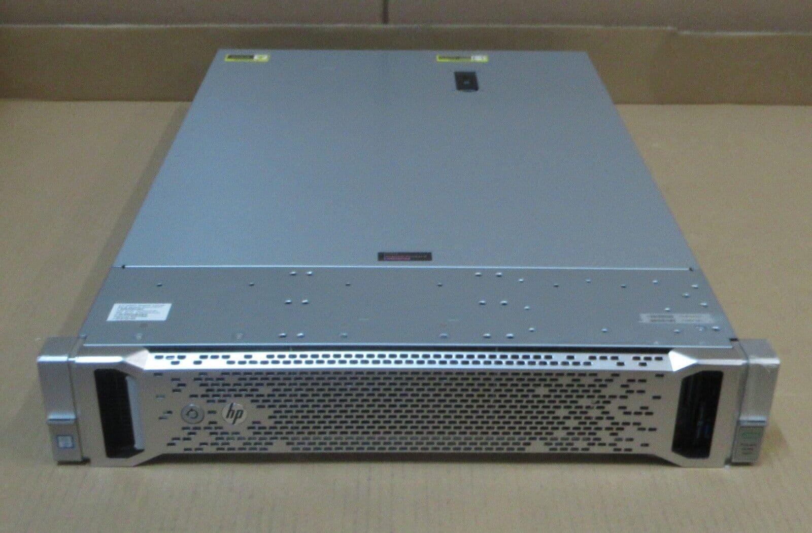 HPE ProLiant DL380 GEN9 2x 12C E5-2690v3 2 60GHz 768GB RAM 20TB 16-Bay ...