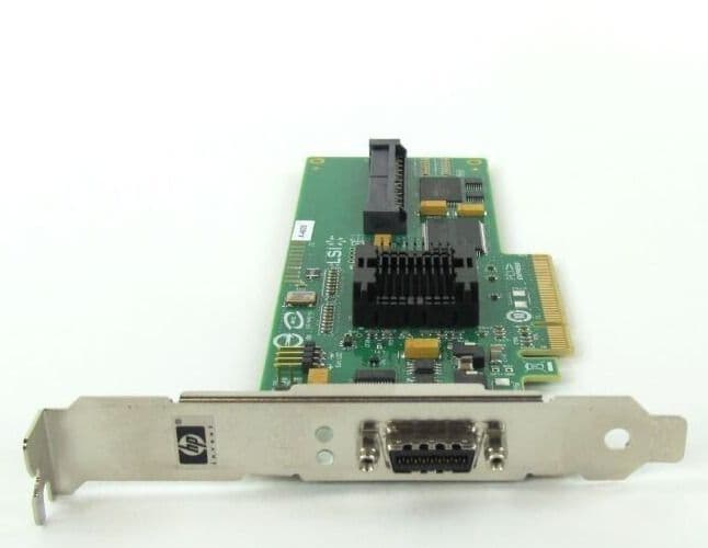 HPE SC44Ge Internal / External PCIe x8 SAS Host Bus Adapter HBA 416096-B21