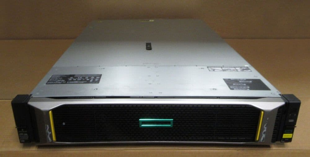 HPE StoreOnce 3620 8-Core Silver 4110 96GB RAM 12x 3 5" SAS Bay Storage ...