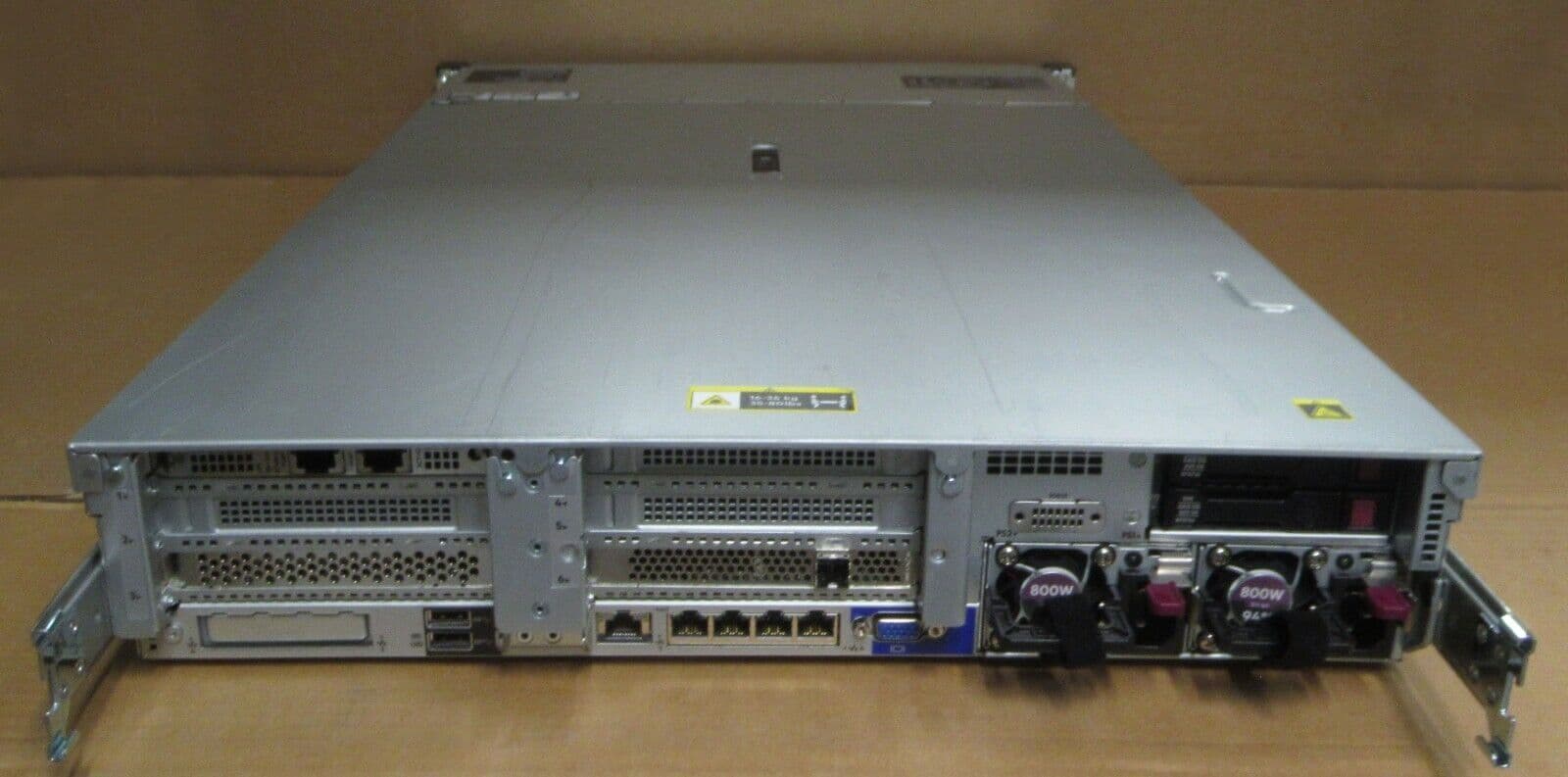 HPE StoreOnce 3620 8-Core Silver 4110 96GB RAM 12x 3 5" SAS Bay Storage ...