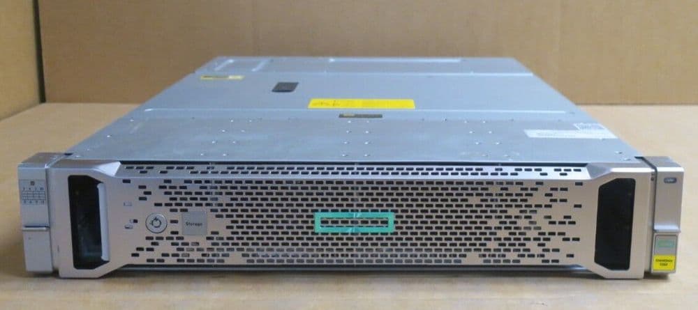 HPE StoreOnce 5100 Storage Enclosure BB916A 12x 3 5" SAS Bay I/O Module ...