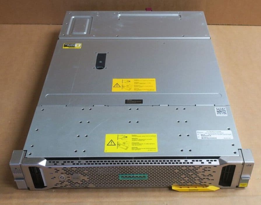 HPE StoreOnce 5100 Storage Enclosure BB916A 12x 3 5" SAS Bay I/O Module ...