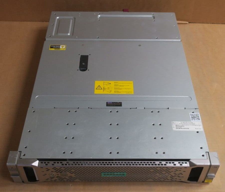 HPE StoreOnce 5100 Storage Enclosure BB916A 12x 3 5" SAS Bay I/O Module ...