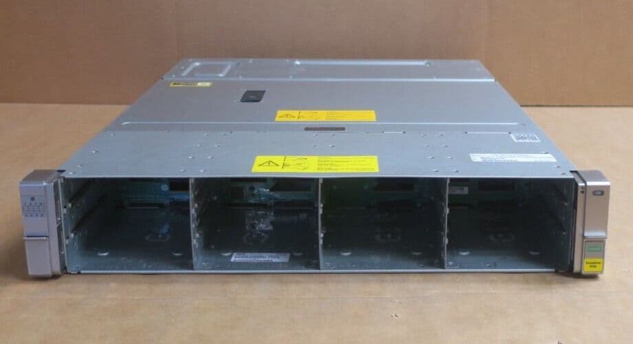 HPE StoreOnce 5100 Storage Enclosure BB916A 12x 3 5" SAS Bay I/O Module ...