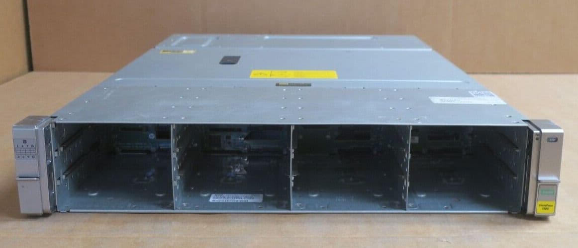 HPE StoreOnce 5100 Storage Enclosure BB916A 12x 3 5" SAS Bay I/O Module ...