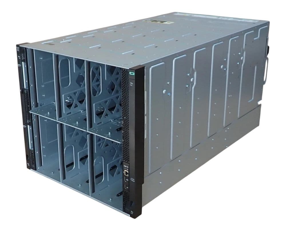 HPE Synergy 12000 Frame 12-Slot CTO Chassis 10 x Cooling Fan P06011-B21