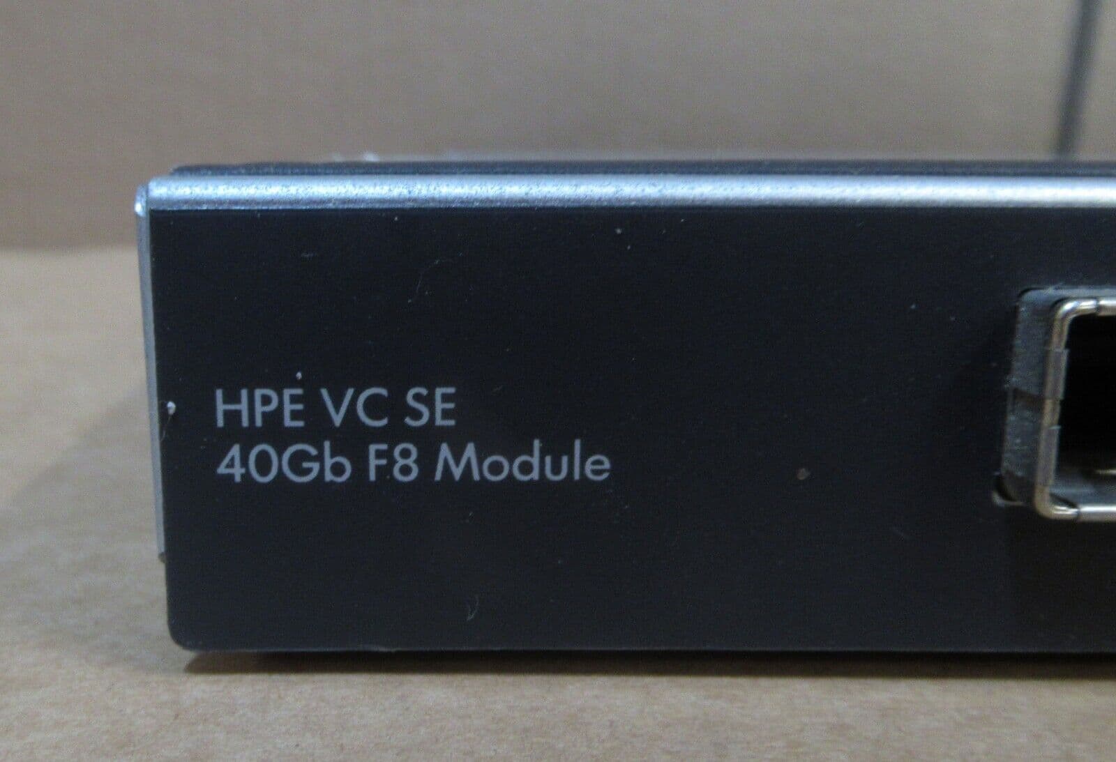 HPE Synergy 12000 Virtual Connect SE 40Gb F8 Module Switch 794502-B23 ...