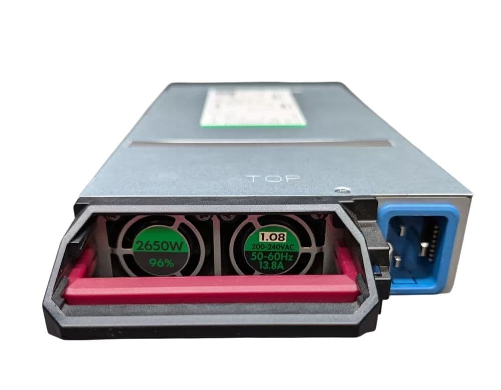 HPE Synergy 12000F 2650W Power Supply 798095-B21 Server PSU Module