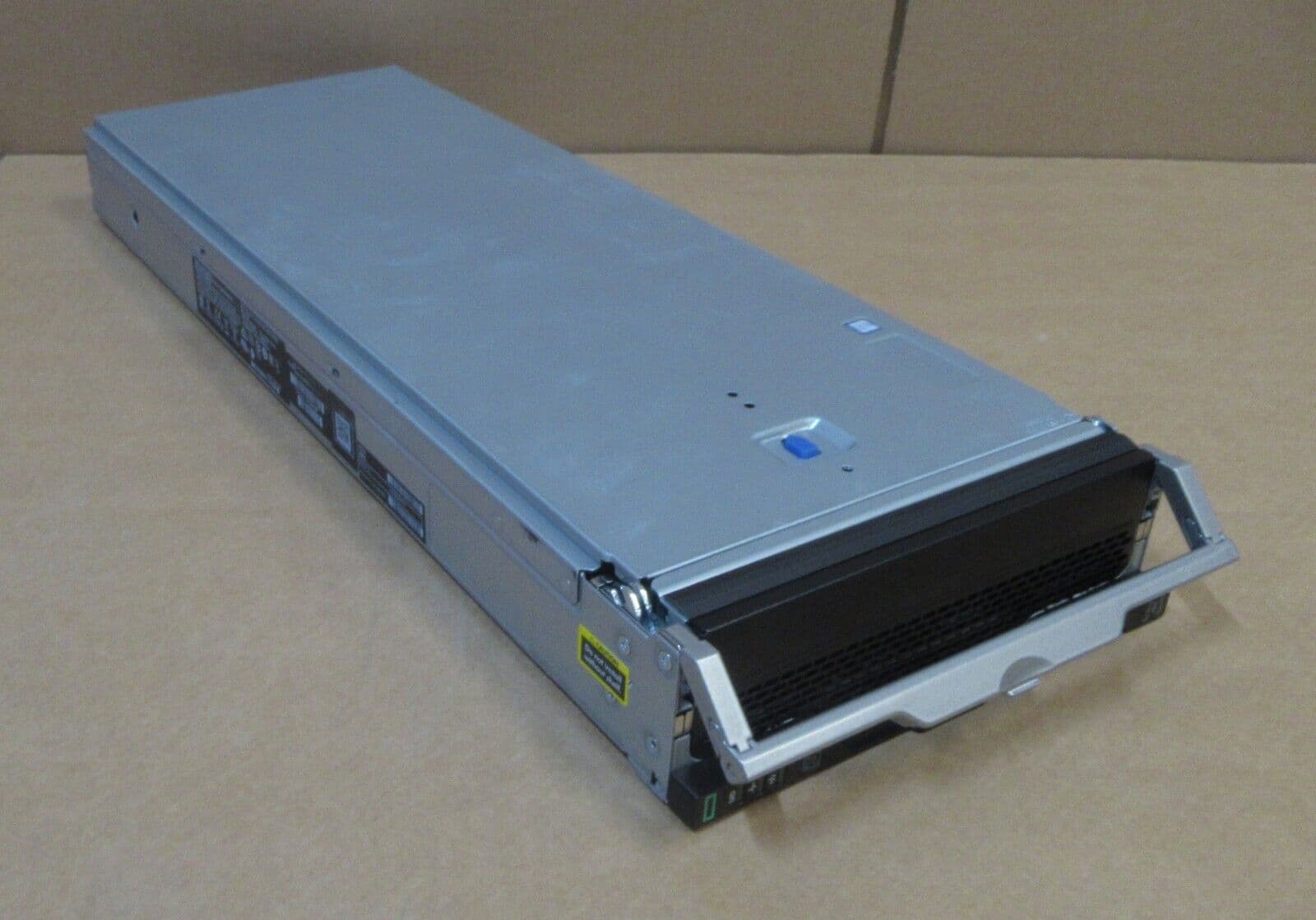 HPE Synergy 480 Gen10 CTO Compute Module 2x Intel Scalable Processor ...