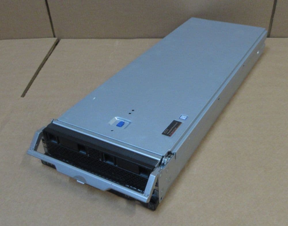 HPE Synergy 480 Gen10 CTO Compute Module 2x Intel Scalable Processor ...