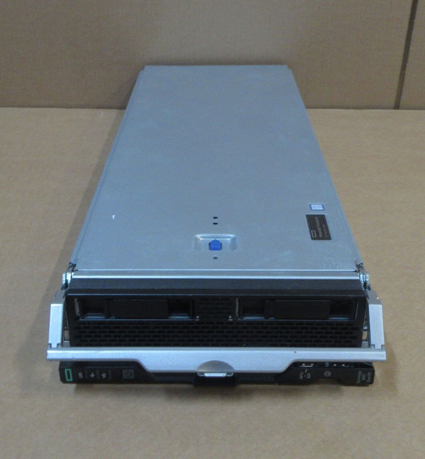 HPE Synergy 480 Gen10 CTO Compute Module 2x Intel Scalable Processor ...