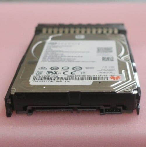 Huawei 2TB 7 2K SATA 6G 2 5" Hard Drive HDD 02311HGX ST2000NX0403 For ...