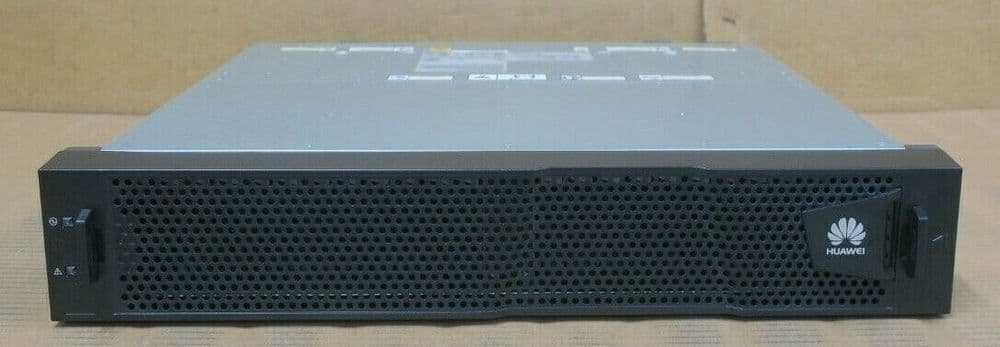 Huawei DAE12425U2 Disk Array Enclosure 20x 900GB HDD 4x 600GB SSD 2x ...