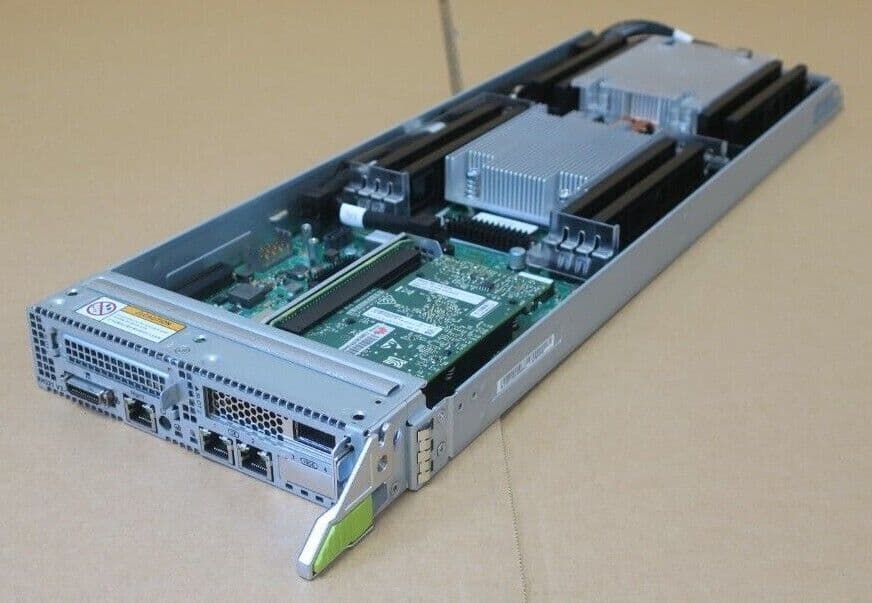 Huawei FusionServer XH321 V3 CTO Server Node BC2M01HGSD 2x E5-2600 v3/v4 16-DIMM