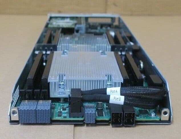 Huawei FusionServer XH321 V3 CTO Server Node BC2M01HGSD 2x E5-2600 v3/v4 16-DIMM