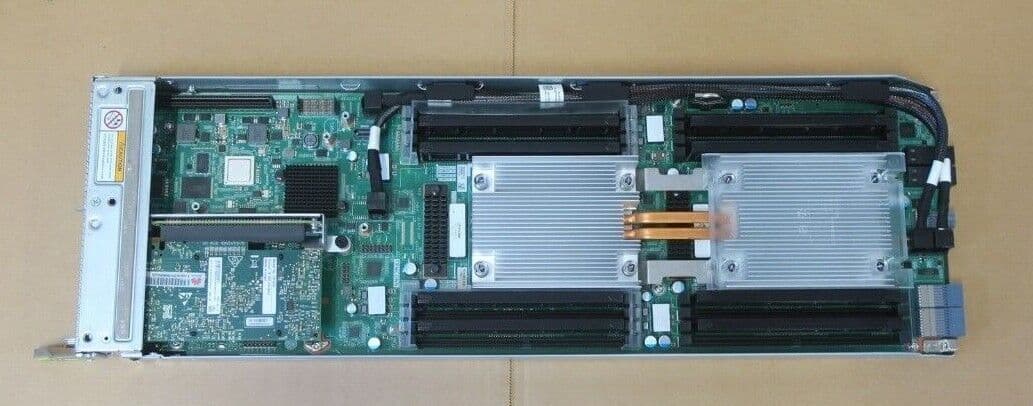 Huawei FusionServer XH321 V3 CTO Server Node BC2M01HGSD 2x E5-2600 v3/v4 16-DIMM