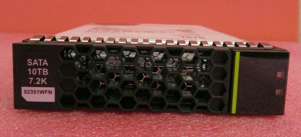 Huawei FusionStorage 10TB 7 2K SATA 6G 3 5" Hard Drive HDD SATA35C7K10T ...