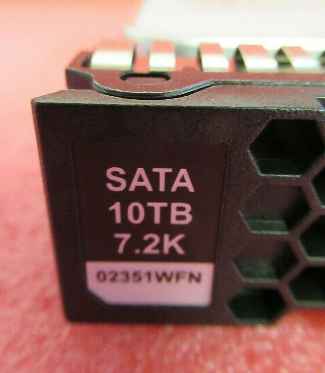 Huawei FusionStorage 10TB 7 2K SATA 6G 3 5" Hard Drive HDD SATA35C7K10T ...