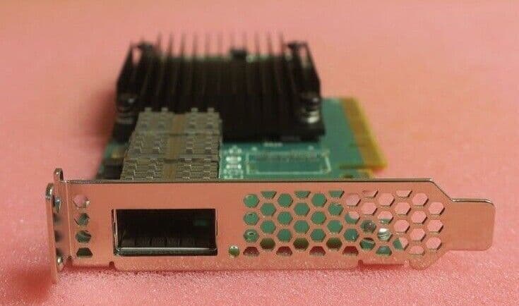 Huawei MCB191A-FCAT CB191A 1-Port FDR 56Gb/s Connect-IB Infiniband HBA ...
