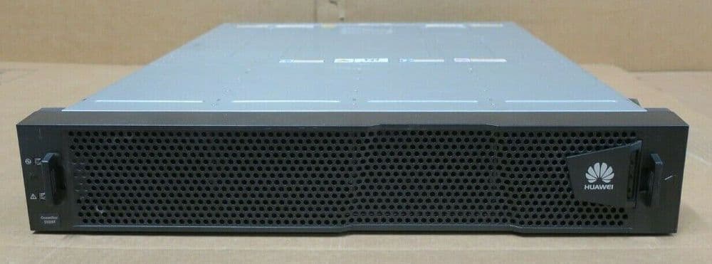 Huawei OceanStor S5500T Controller 2U 12 x 3 5" Dual Ctrl 8 8G FC ...