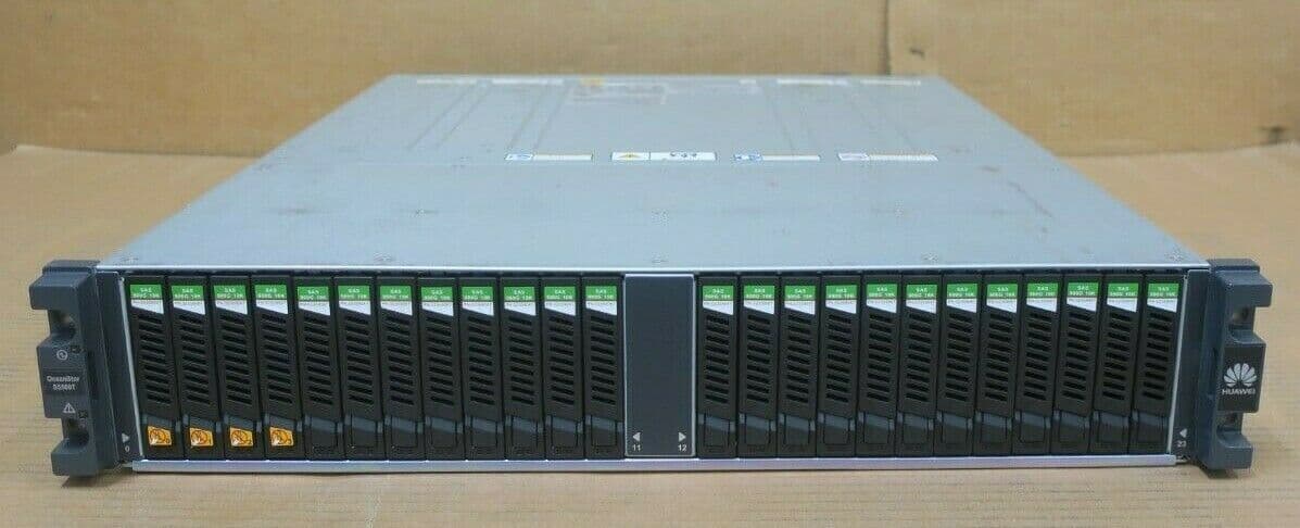 Huawei OceanStor S5500T Service Processor Enclosure SPE31C0224 24x ...
