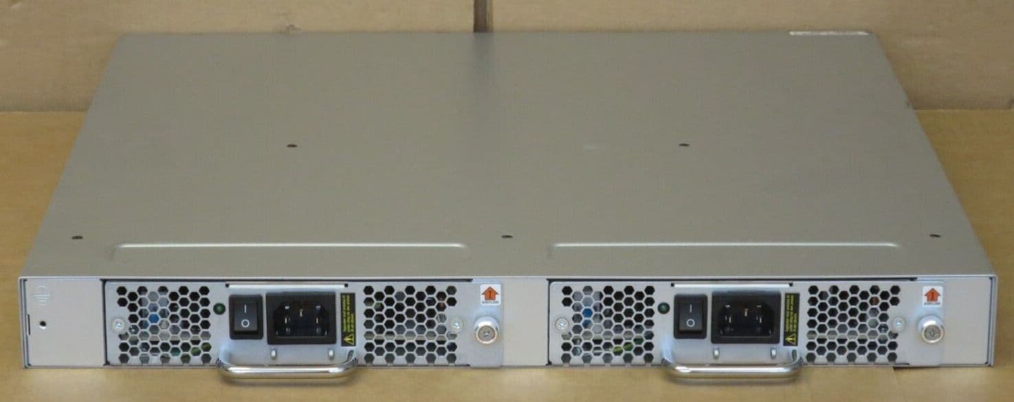Huawei SNS2224 16Gb/s 24-Port 24-Active SFP FC SAN Switch BR-6505-12-16G-0R
