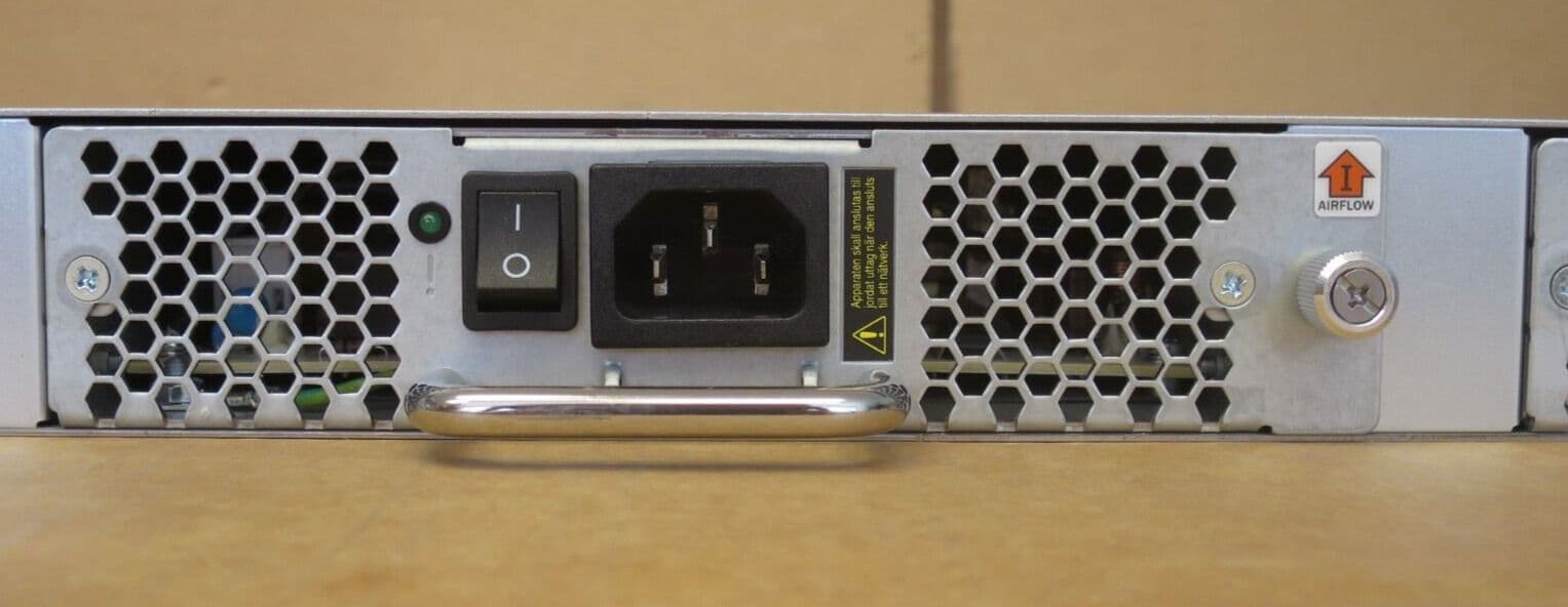 Huawei SNS2224 16Gb/s 24-Port 24-Active SFP FC SAN Switch BR-6505-12-16G-0R