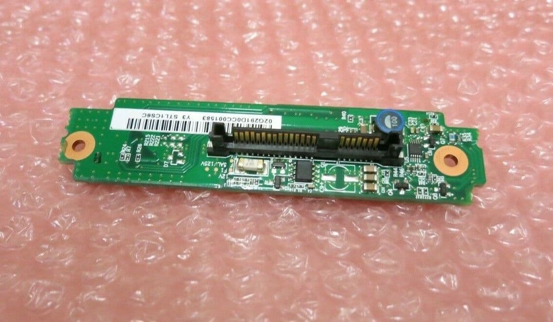 Huawei STL1CS6C VER B SAS To SATA Hard Drive Interposer Board Card