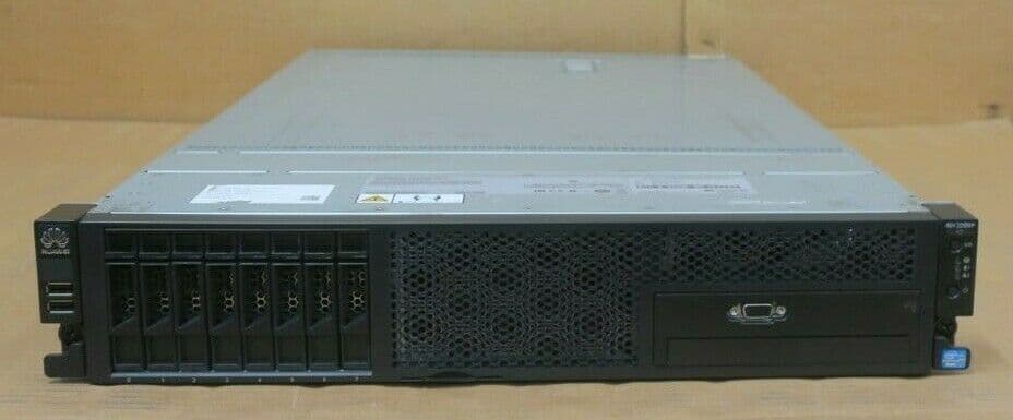 Huawei Tecal RH2288H v2 2x 8C E5-2650v2 2 60GHz 384GB Ram 8x 2 5" Bay ...