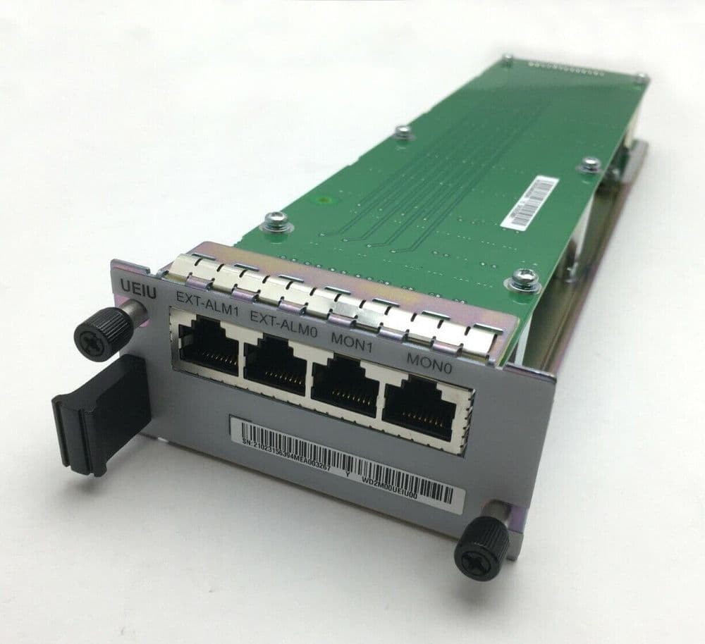 Huawei UEIU WD2M1UEIU Universal Environment Interface Control Unit For ...