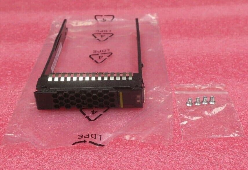 Huawei V3 2 5" SFF Hard Drive Caddy Tray For RH2288v3 RH1288v3 RH5885v3 ...