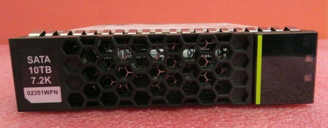 Huawei WD FusionStorage 10TB 7 2K SATA 6Gb/s 3 5" HDD SATA35C7K10T 02351WFN