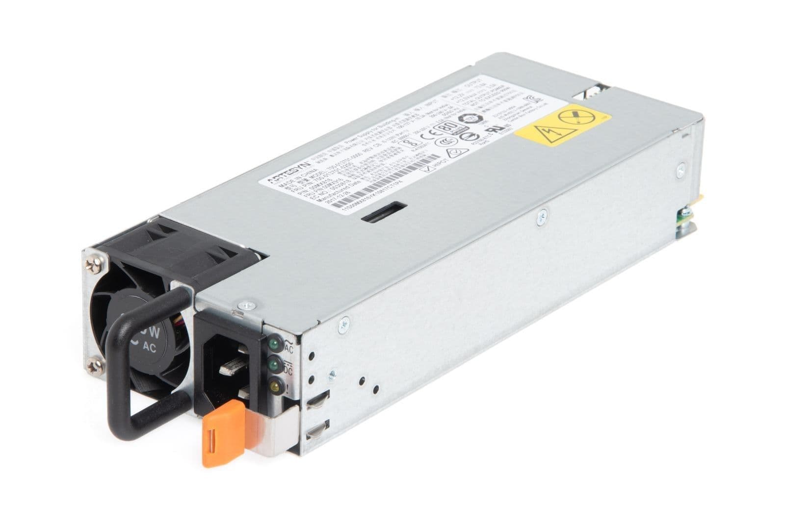 IBM 00MX816 900-Watts 80-Plus Platinum AC Power Supply Unit For x3650 ...