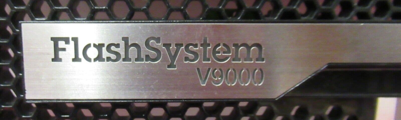 IBM 00TV720 FlashSystem V9000 Front Faceplate Bezel Panel