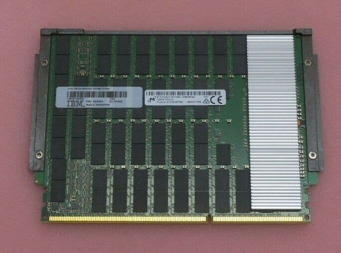 IBM 00VK352 Power8 Micron 31EF 128GB DDR4 16Gx72 CDIMM RAM Memory Module