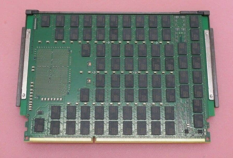 IBM 00VK352 Power8 Samsung 31EF 128GB DDR4 16Gx72 CDIMM RAM Memory Module