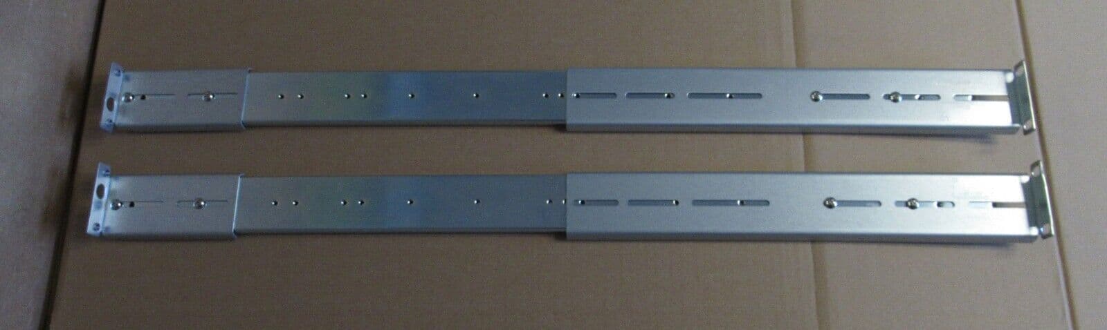 IBM 01-01-860R03 01-01-860R05 X3250 M2 M3 1U Left & Right Rackmount ...