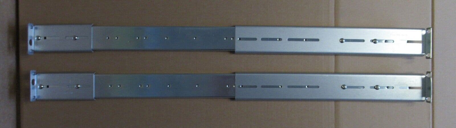 IBM 01-01-860R03 01-01-860R05 X3250 M2 M3 1U Left & Right Rackmount ...