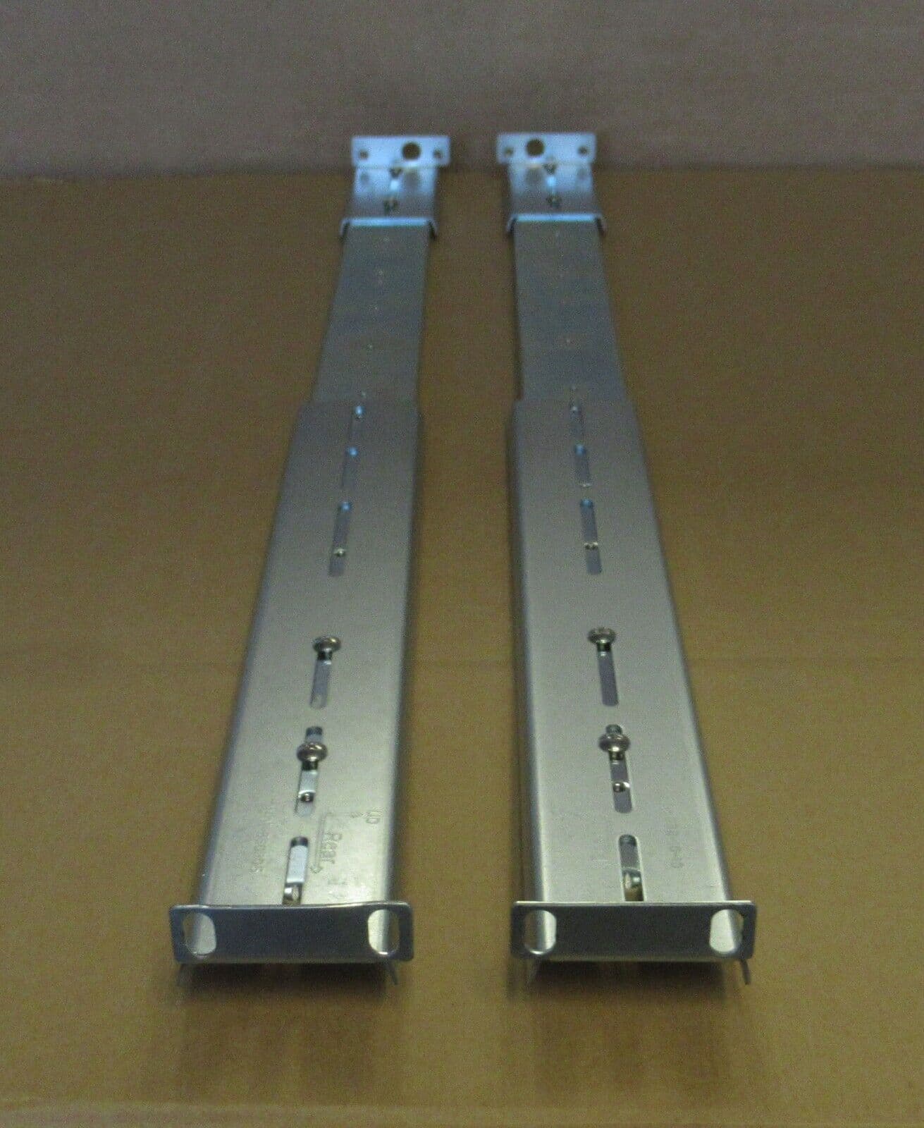 IBM 01-01-860R03 01-01-860R05 X3250 M2 M3 1U Left & Right Rackmount ...