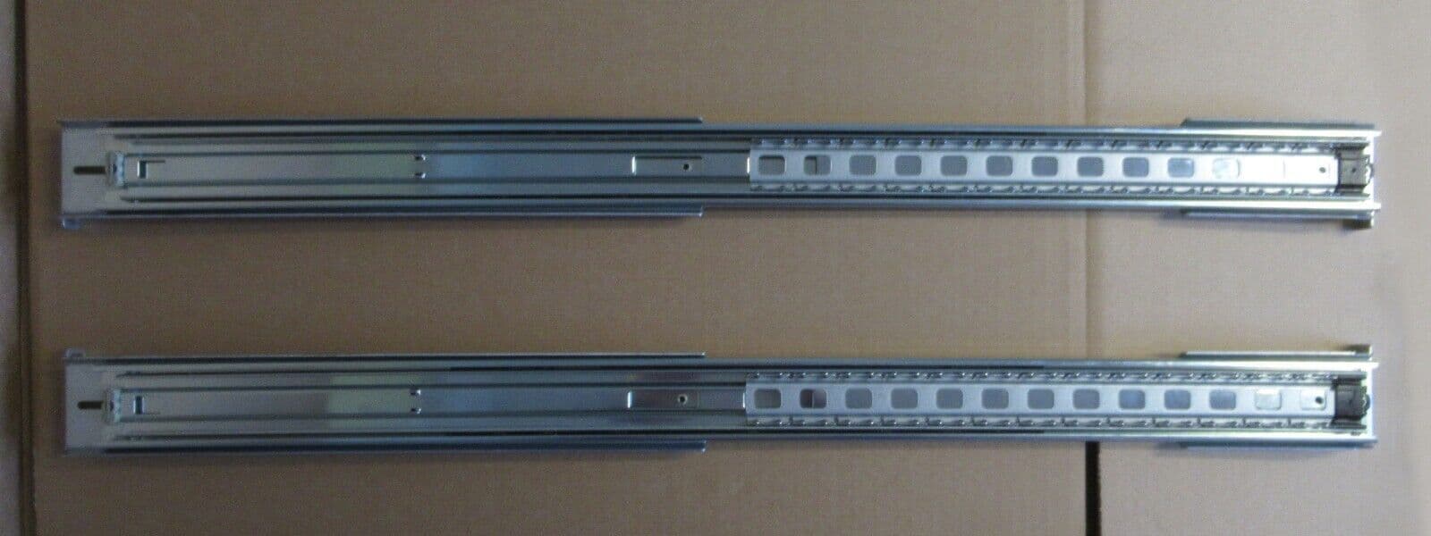 IBM 01-01-860R03 01-01-860R05 X3250 M2 M3 1U Left & Right Rackmount ...