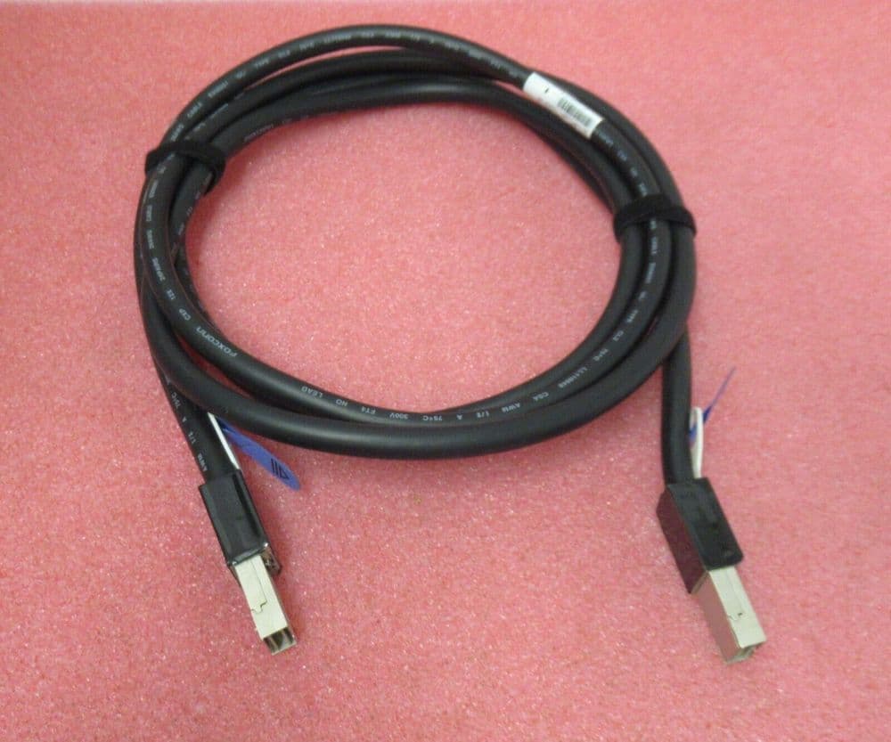 IBM 01KL050 PCIe3 Expansion Drawer 3 Meter Copper CXP Cable