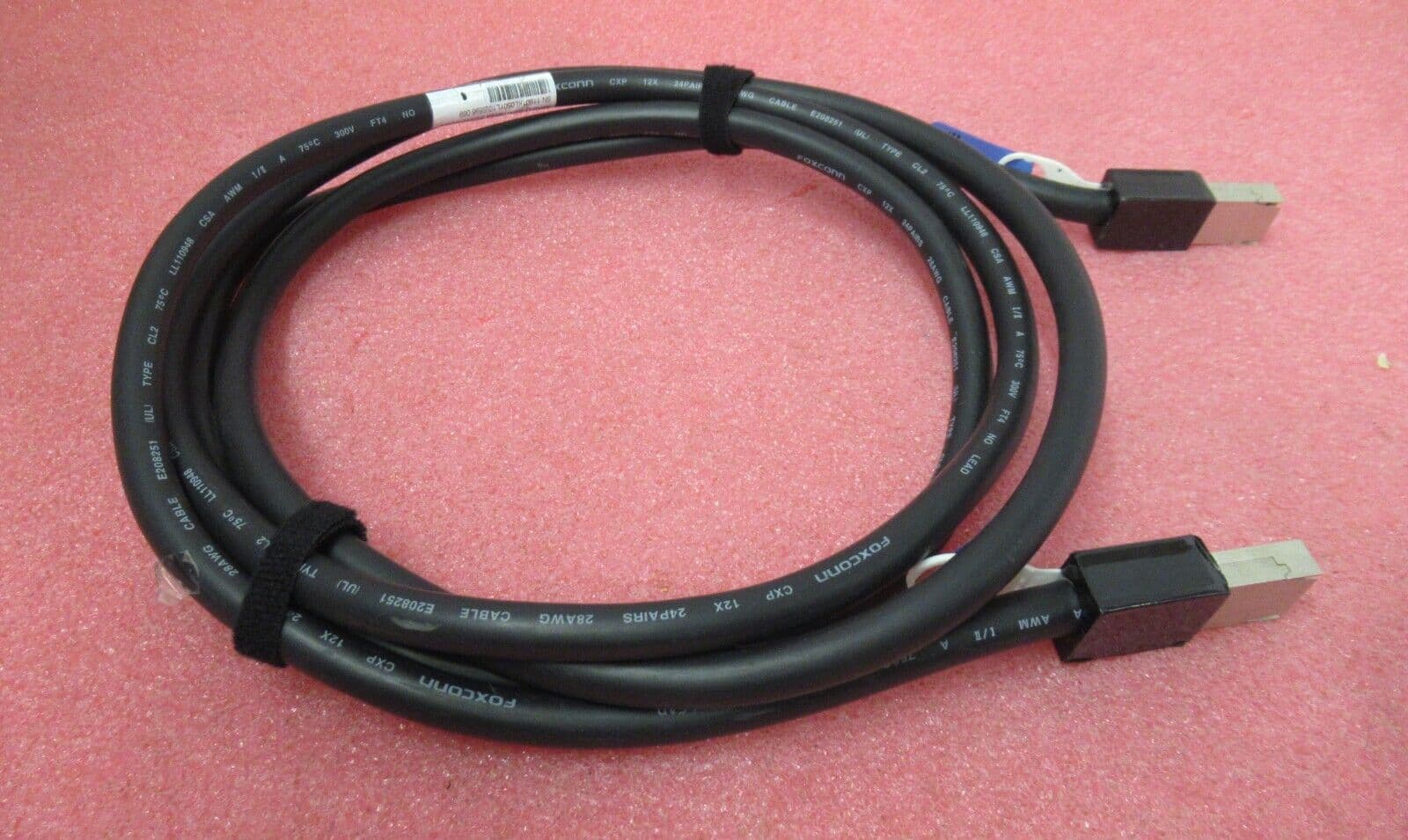 IBM 01KL050 PCIe3 Expansion Drawer 3 Meter Copper CXP Cable
