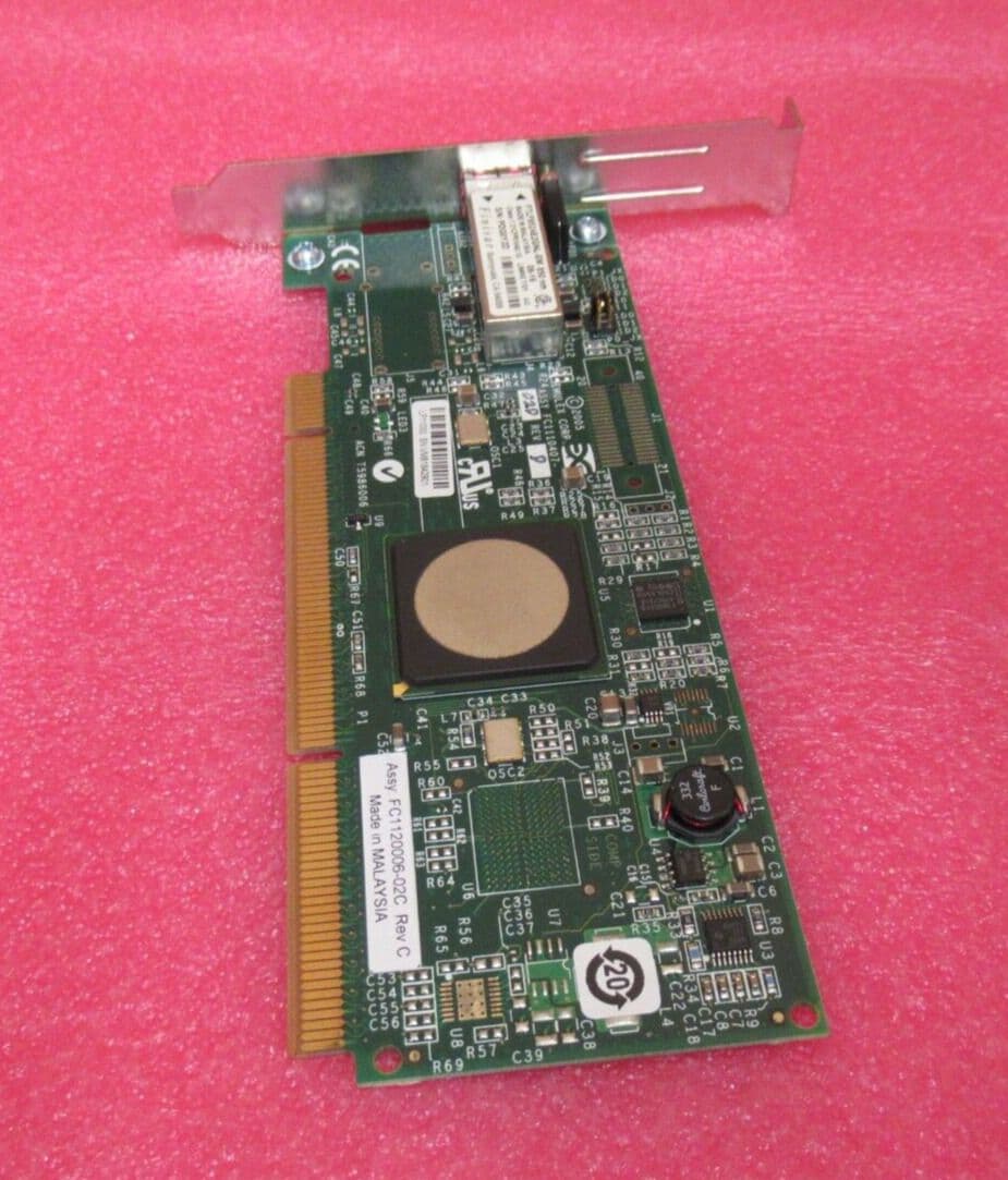 IBM 03N5014 LP11000 1 Port 4Gbps Fibre Channel PCIx 2 0 Host Bus ...