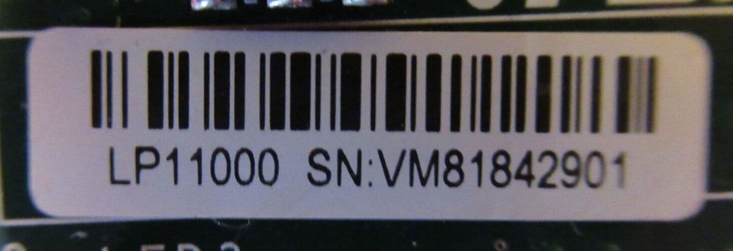 IBM 03N5014 LP11000 1 Port 4Gbps Fibre Channel PCIx 2 0 Host Bus ...